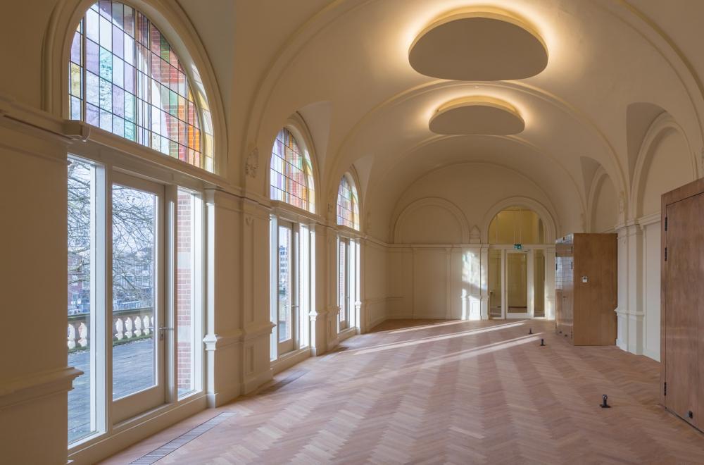 Acoustic doors for concert hall in Arnhem | Merford