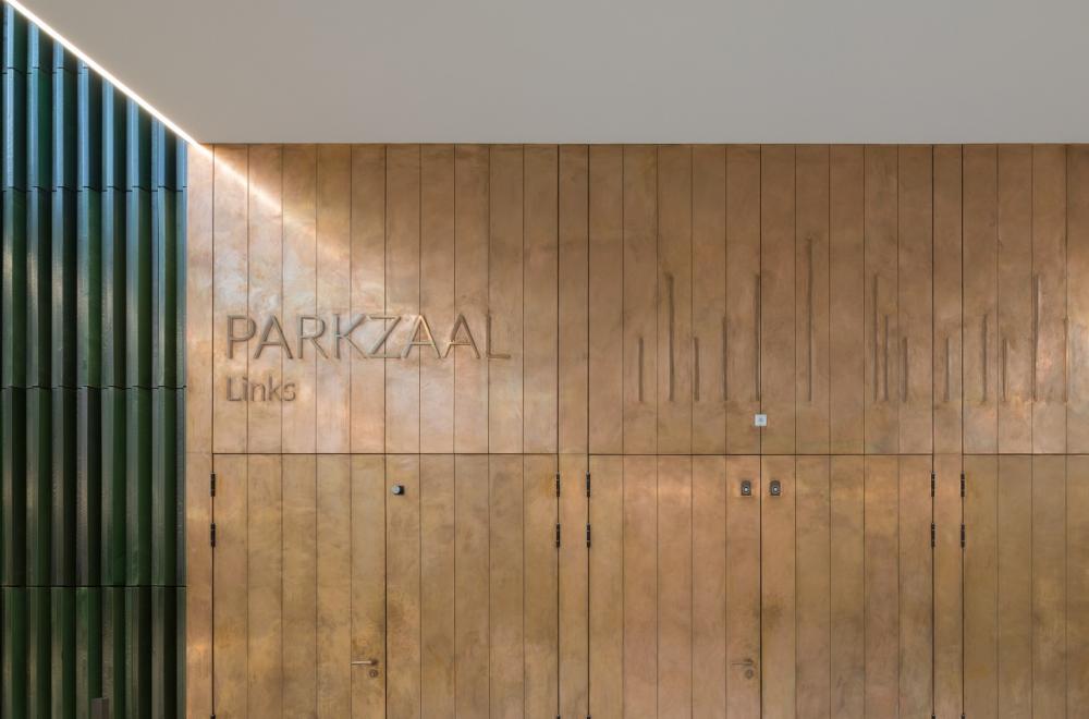 Acoustic doors for concert hall in Arnhem | Merford